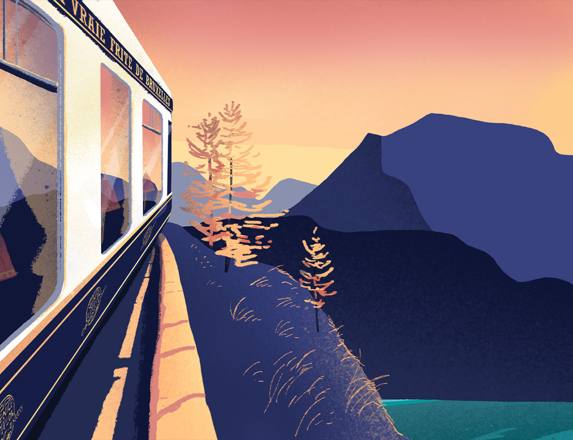 Identité de marque entreprise - Vinch Atelier graphiste Aix-les-Bains