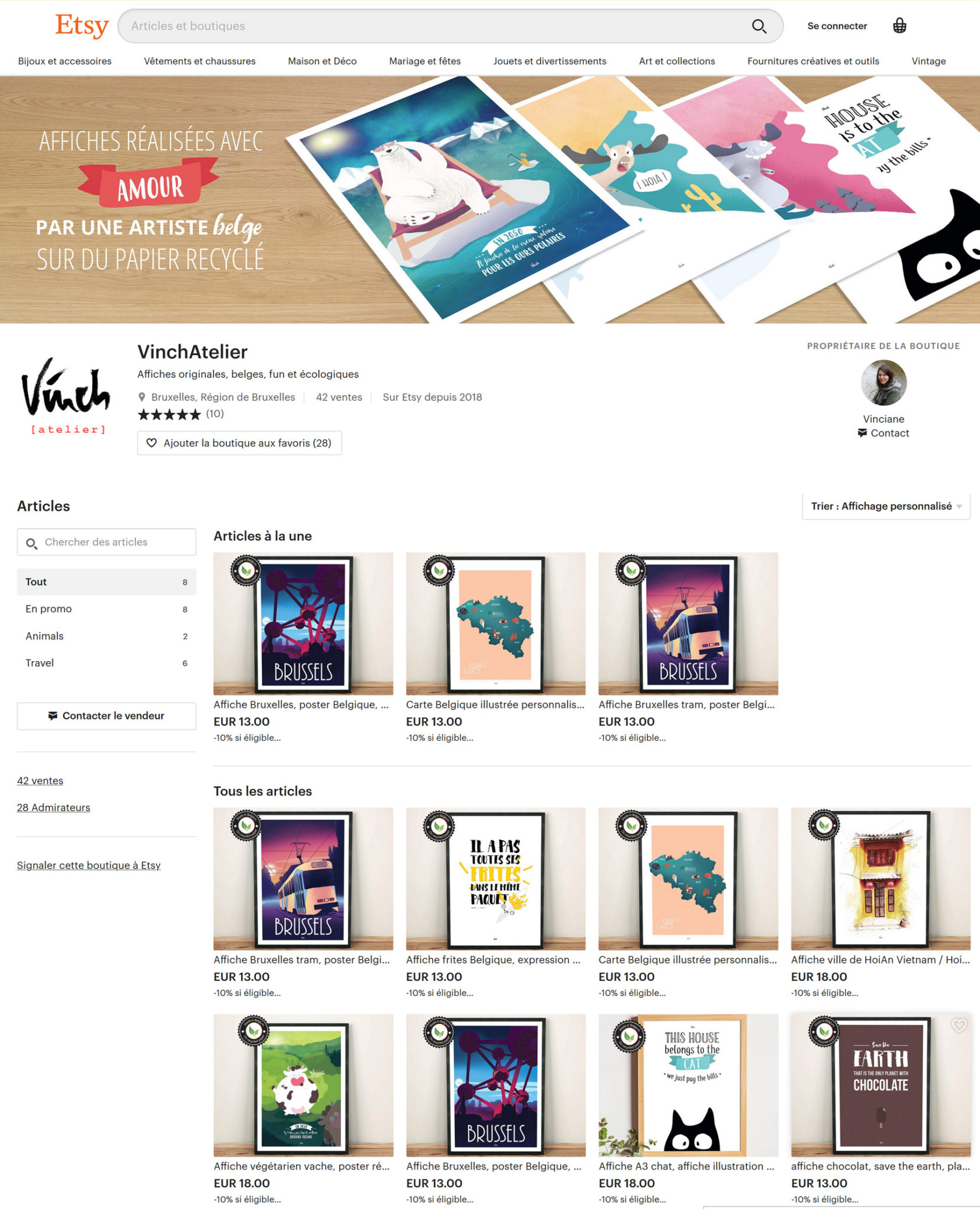 etsy-screenshot - Vinch Atelier