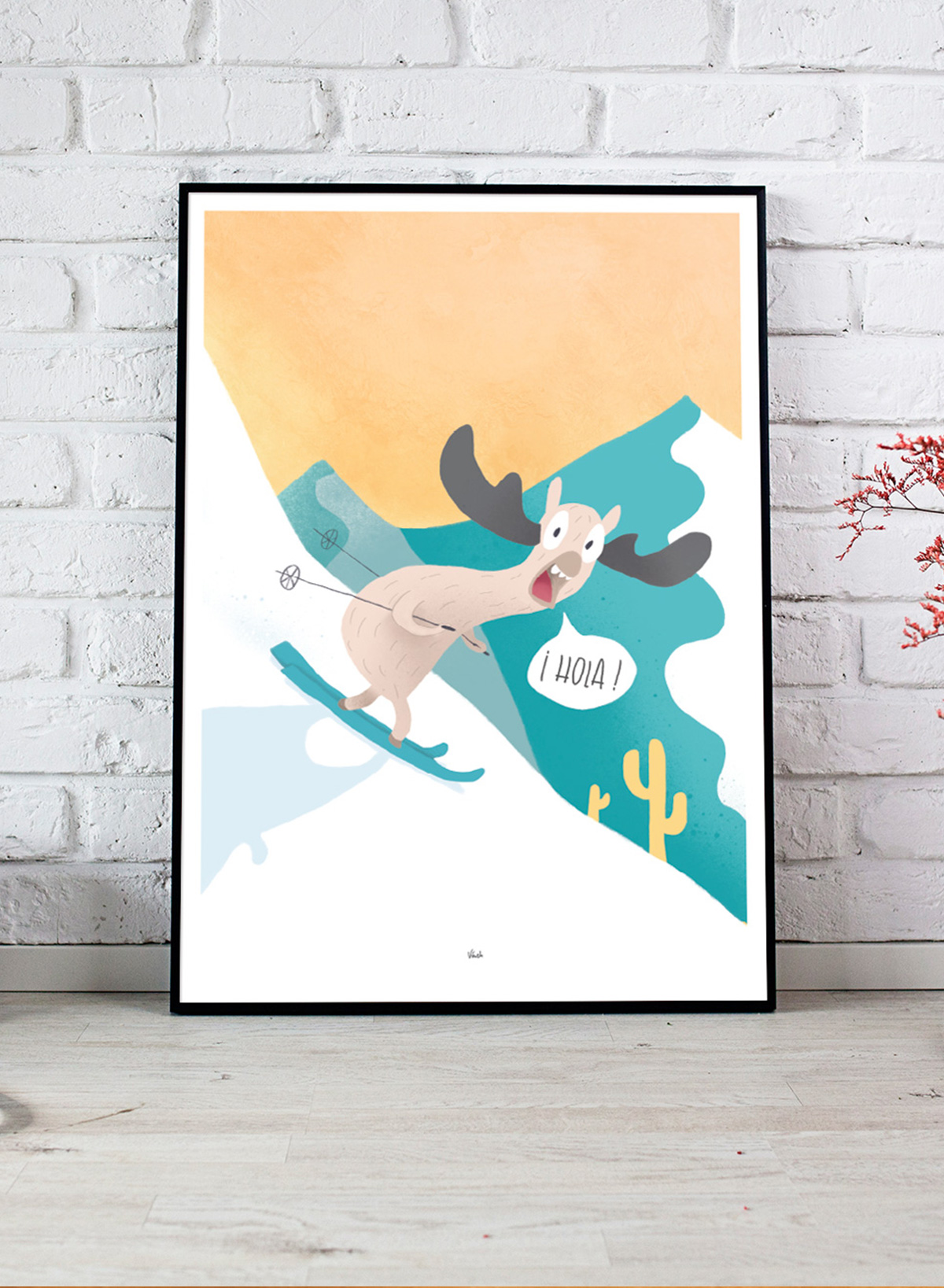 lama-2B - Vinch Atelier